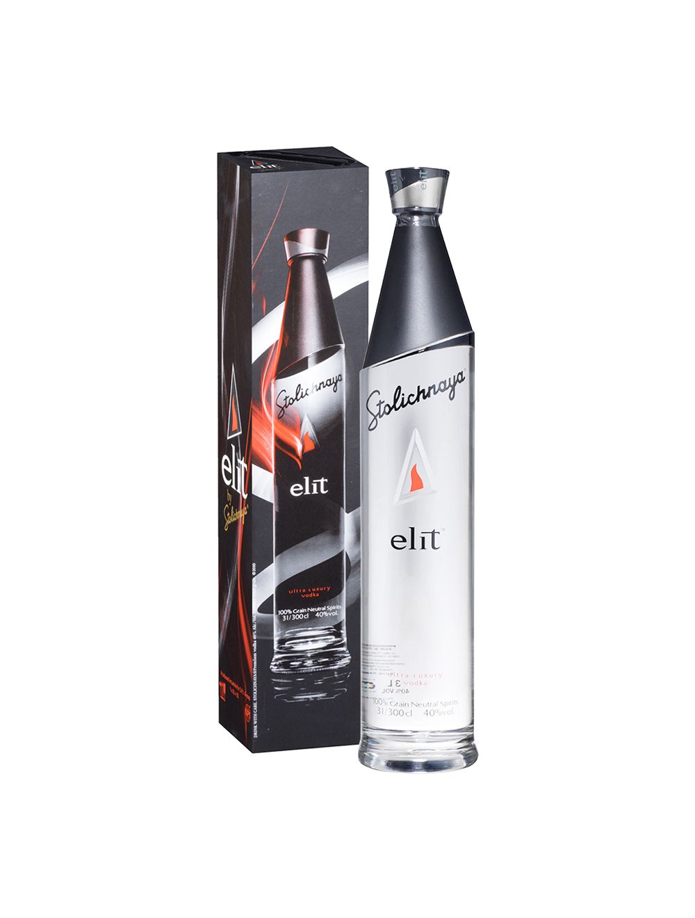 Stolichnaya Elit Vodka 3L | MyBottleShop