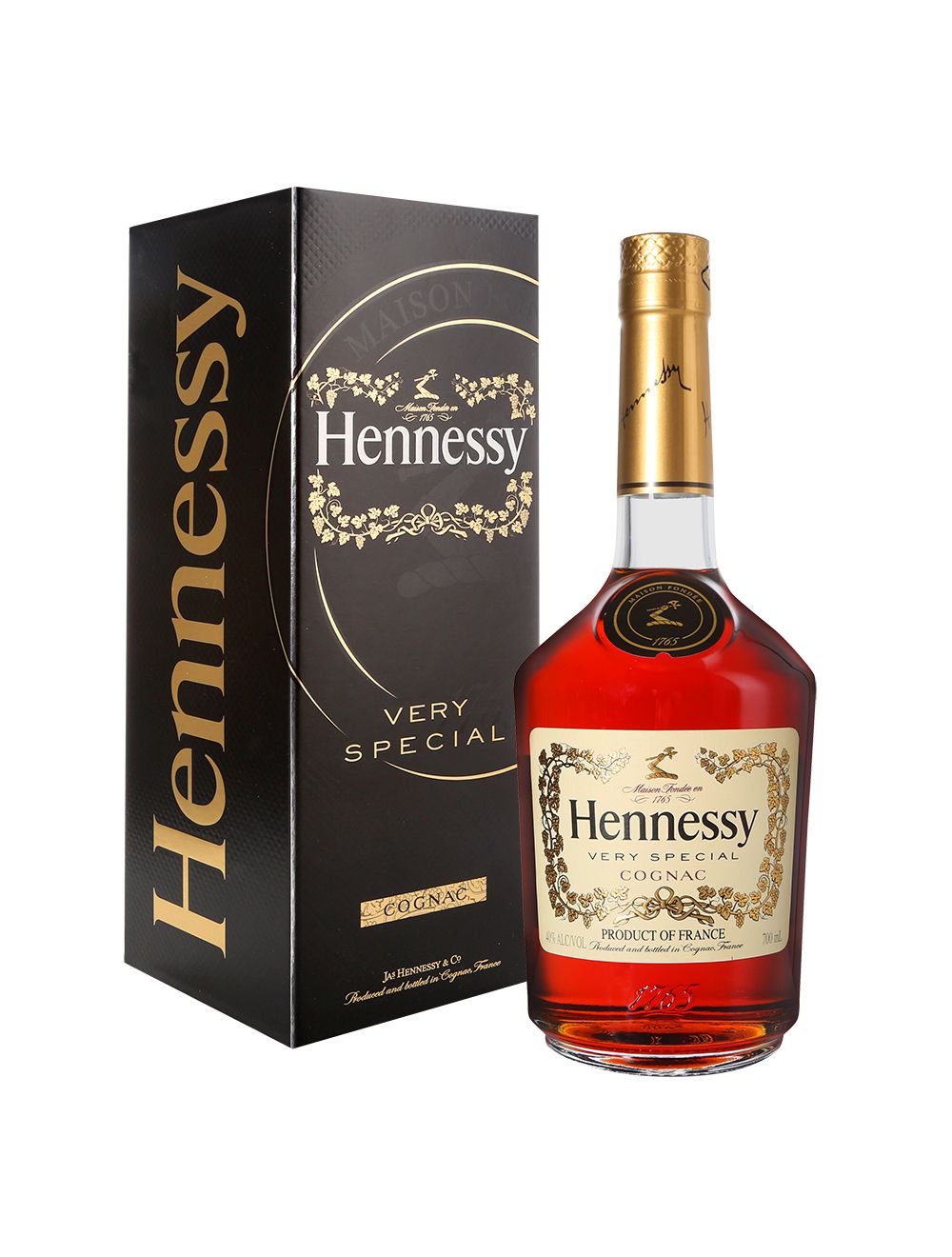Hennessy Cognac Maison Fondee En 1765 | Ventana Blog