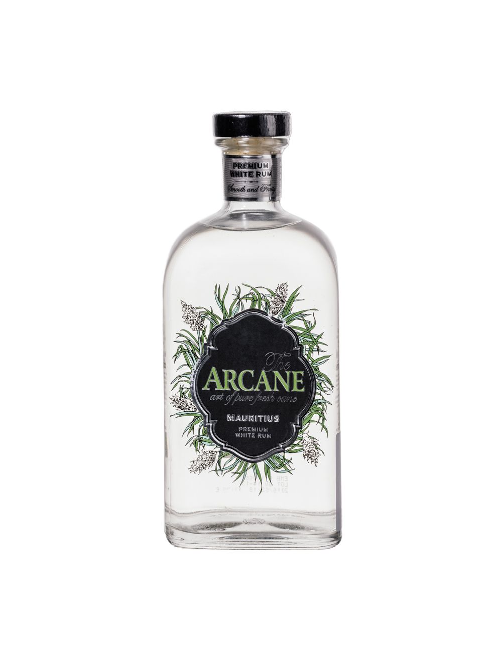 Arcane Cane Crush White Rum 700mL | MyBottleShop