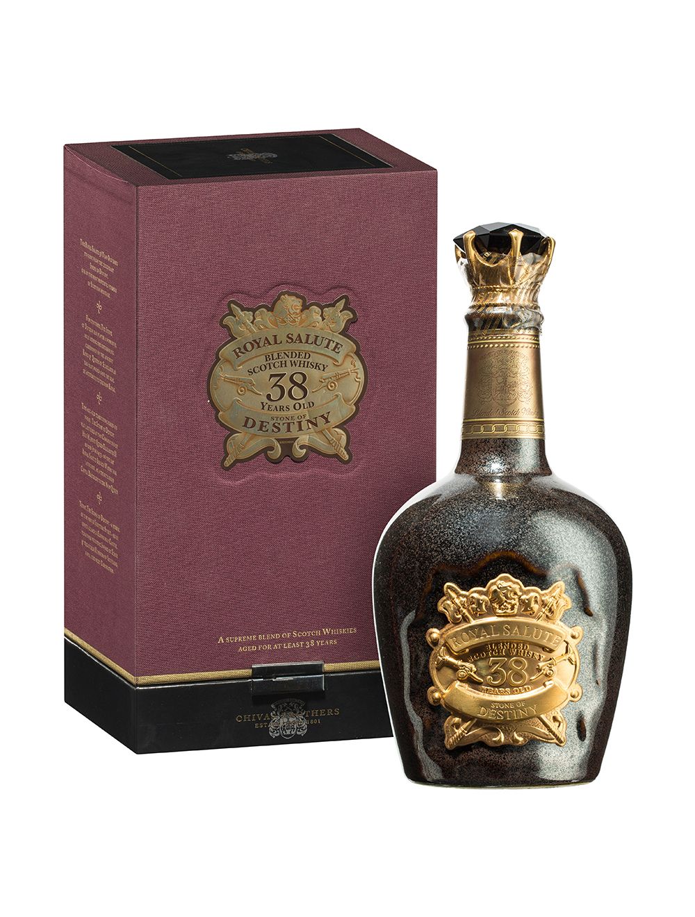 Chivas Regal 38