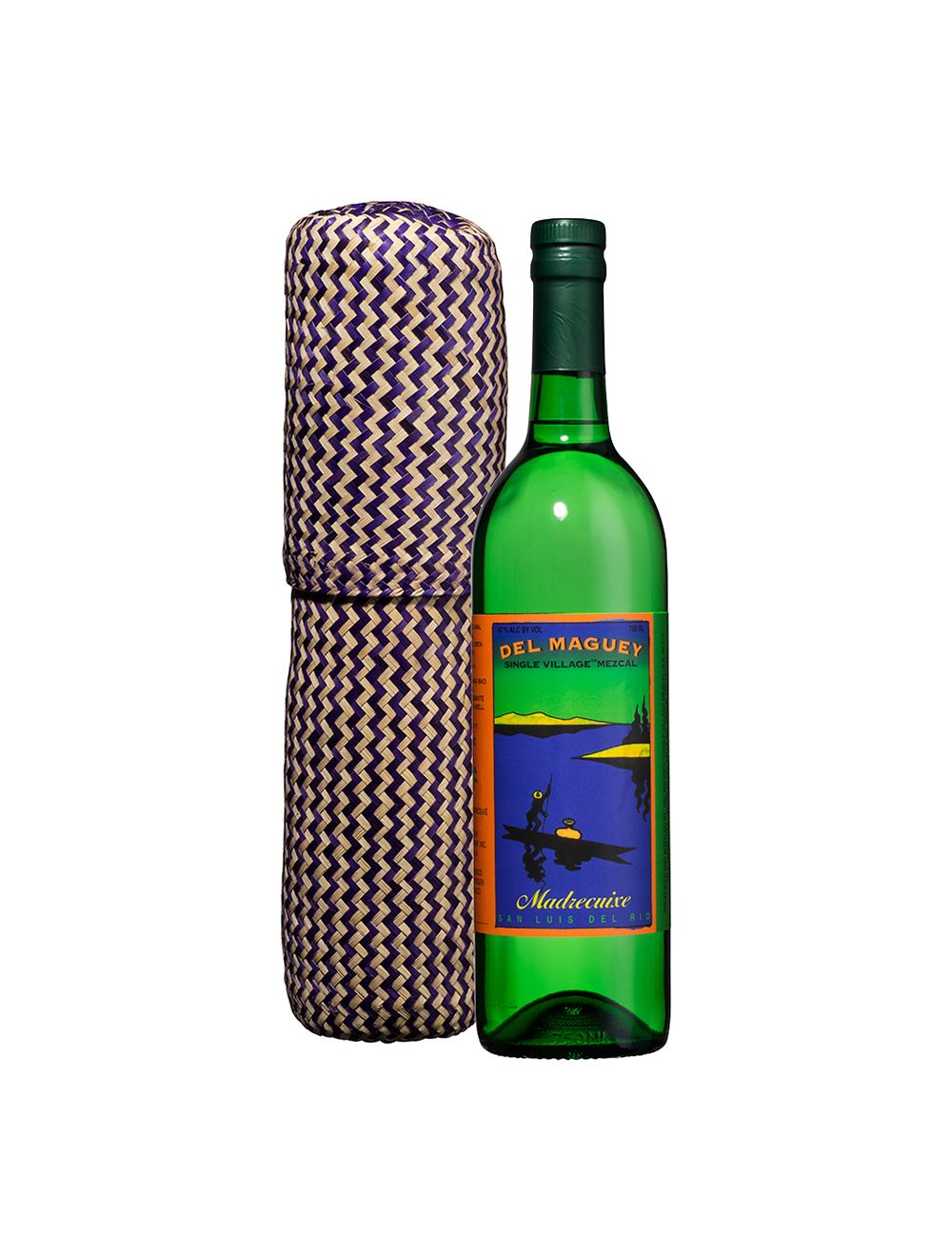 Del Maguey Madrecuixe Single Village Mezcal 750mL | MyBottleShop