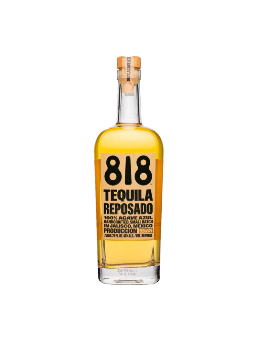 818 Reposado Tequila 700mL | MyBottleShop