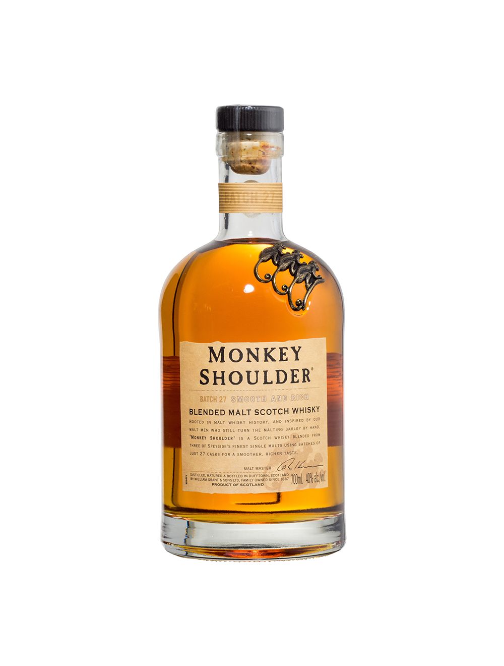 Monkey Scotch Whiskey: Monkey Shoulder Whisky – EFVGA