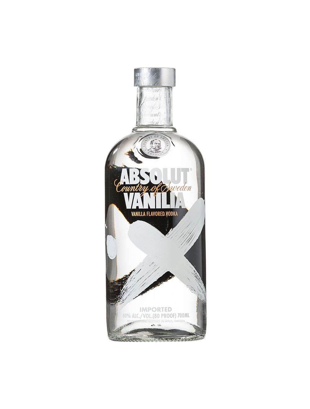 Absolut Vanilia Vodka 700mL | MyBottleShop