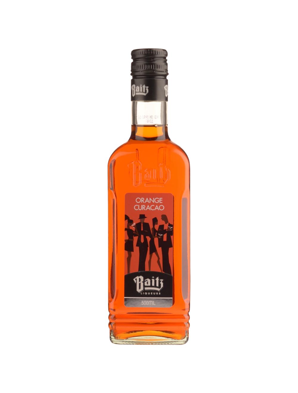 Baitz Orange Curacao 500mL | MyBottleShop
