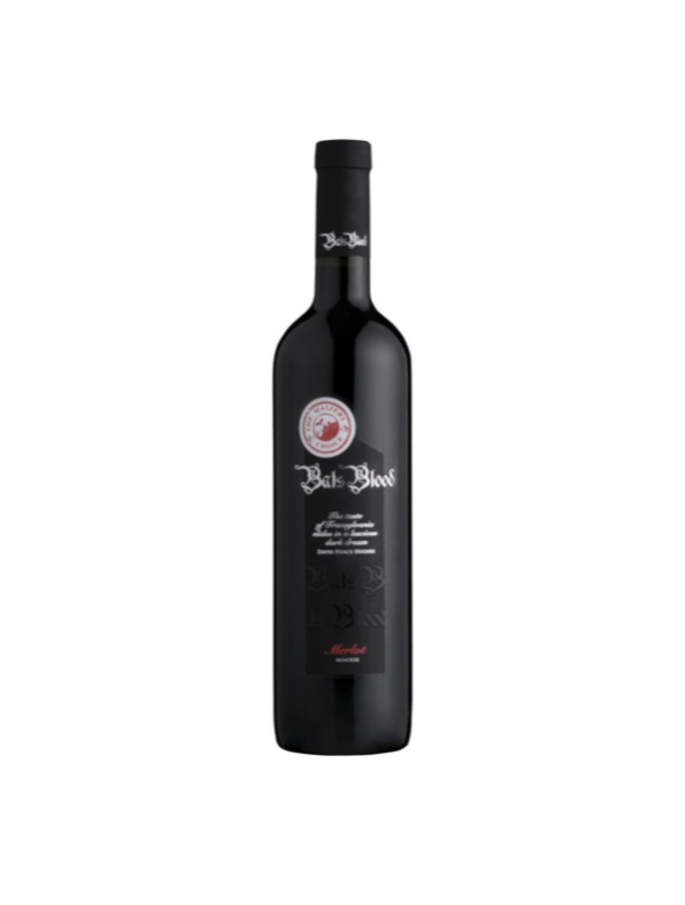 Bats Blood Merlot 750mL (Case of 6) | MyBottleShop