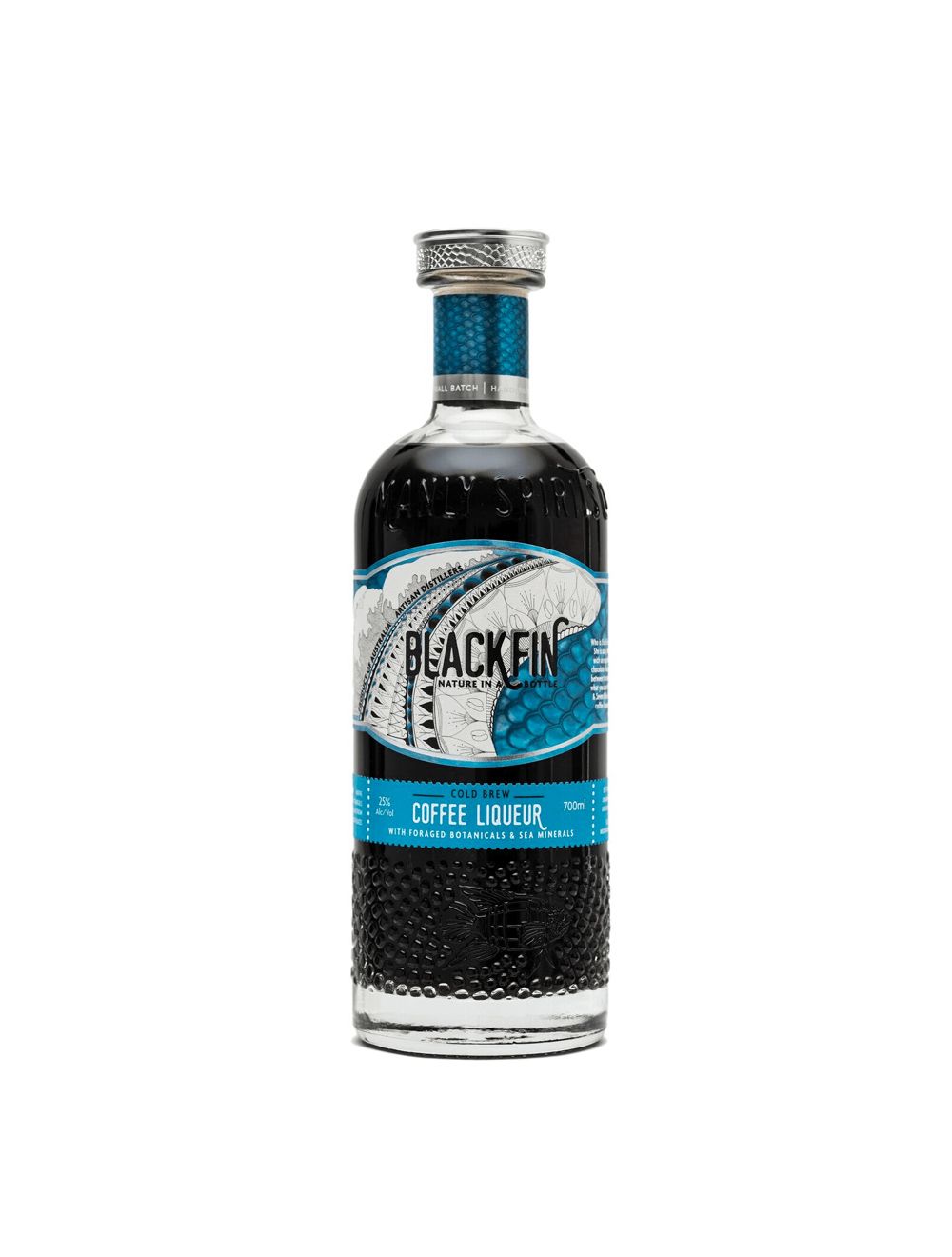 Manly Spirits Blackfin Coffee Liqueur 700mL | MyBottleShop
