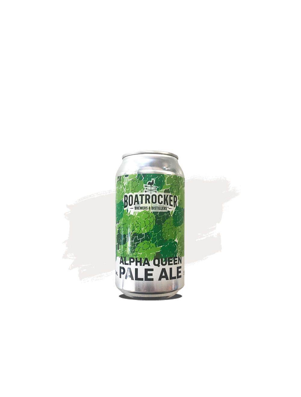 Boatrocker Alpha Queen Hoppy Pale Ale Cans 375mL (Case of 24 ...