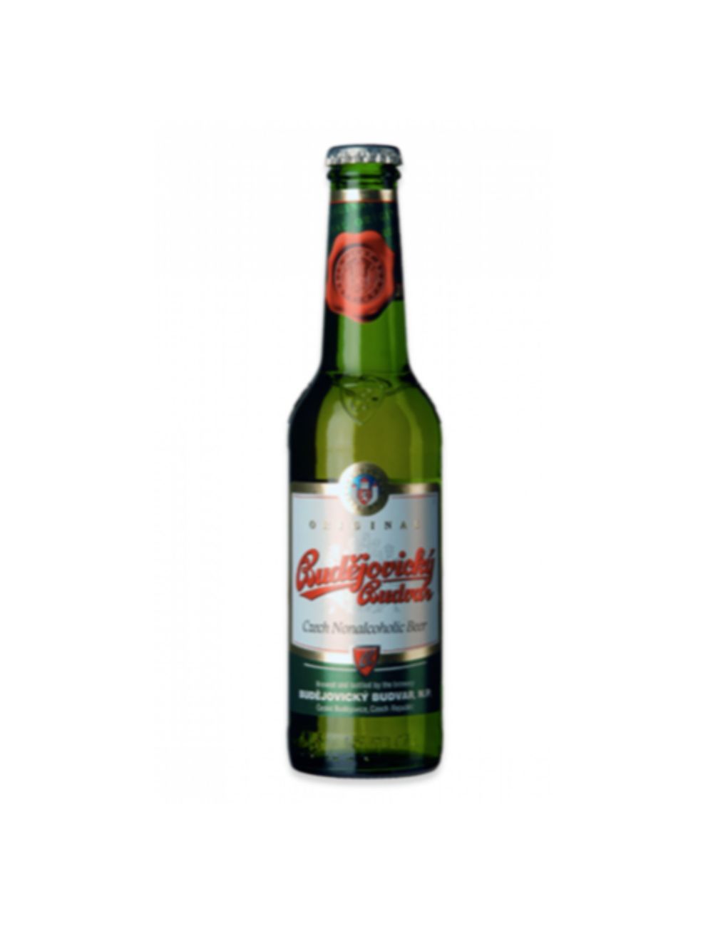 Budvar Budejovicky Non-Alcoholic 330mL (Case of 24) | MyBottleShop