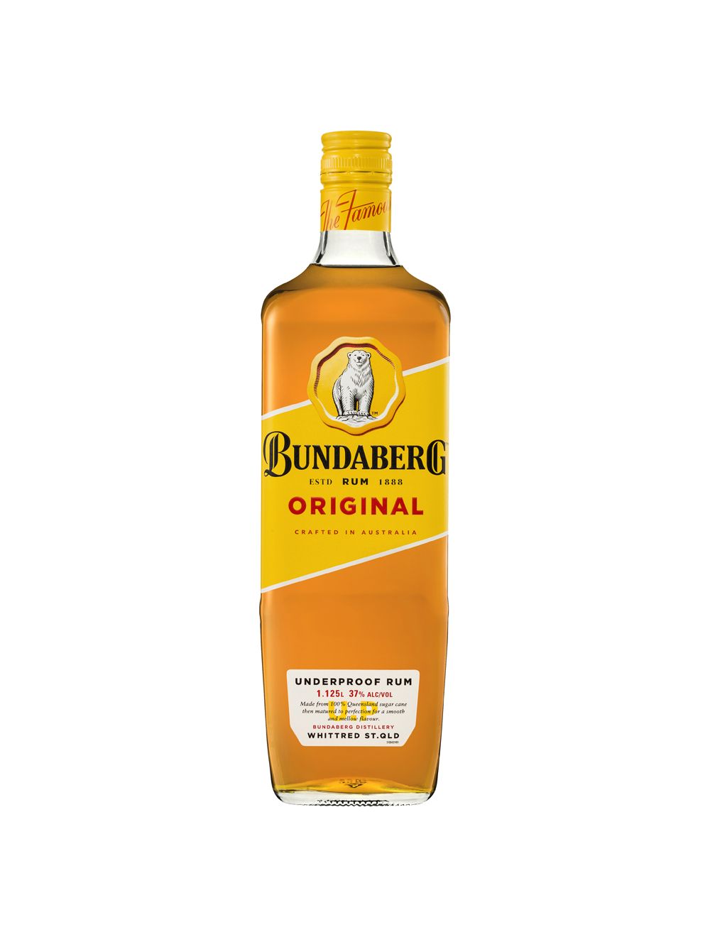 Bundaberg Rum 1.125L | MyBottleShop
