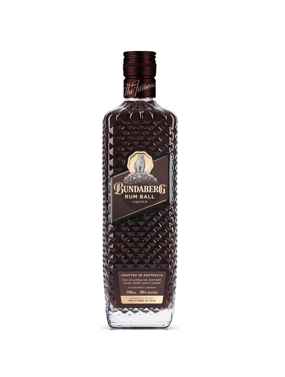 Bundaberg Rumball 700mL | MyBottleShop