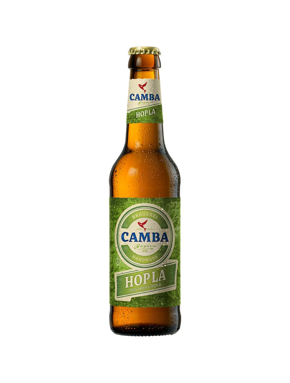 Camba Hopla 330mL (Case of 24) | MyBottleShop