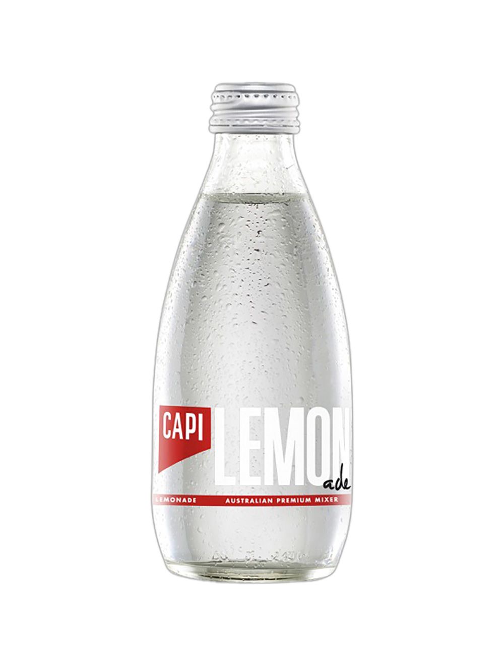 Capi Lemonade 250mL (Case of 24) | MyBottleShop