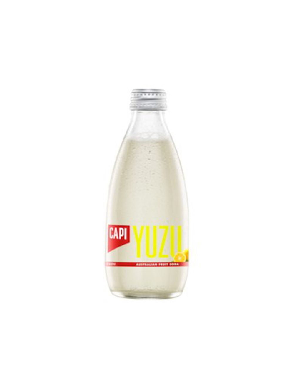 Capi Yuzu 250mL (24 Pack) | MyBottleShop