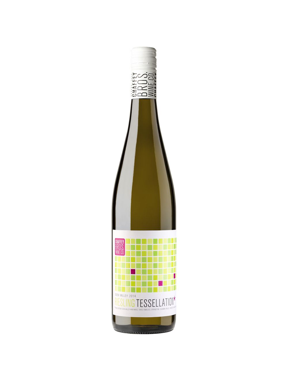Chaffey Brothers Tessellation Riesling 750mL (Case of 6) | MyBottleShop