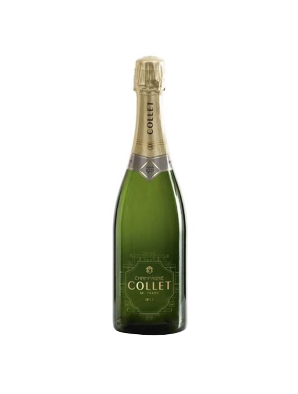Champagne Collet Brut Magnum 750mL (Case of 3) | MyBottleShop