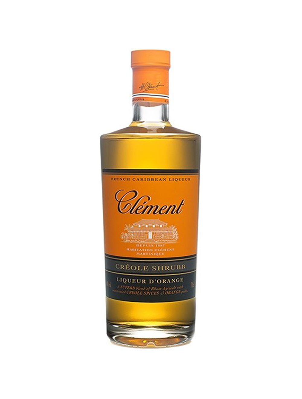 Clement Creole Orange Shrub 700mL | MyBottleShop