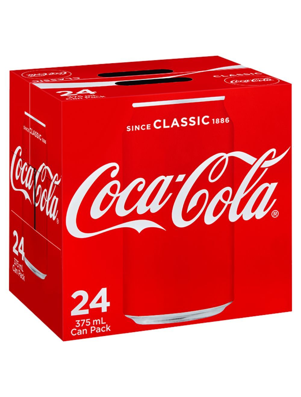 Coca-Cola 375mL Can Ib24 | MyBottleShop