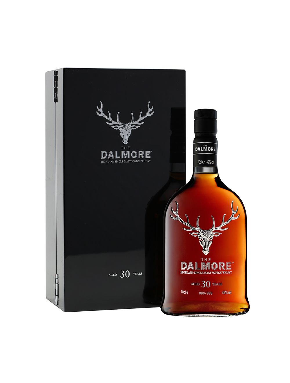 The Dalmore 30 Year Single Malt Whisky 700mL | MyBottleShop