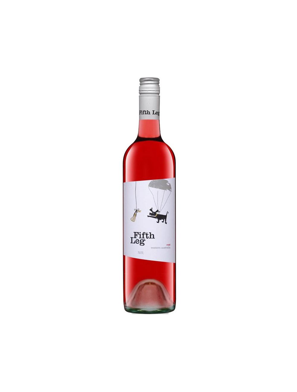 Fifth Leg Rose 750mL (Case of 6) | MyBottleShop