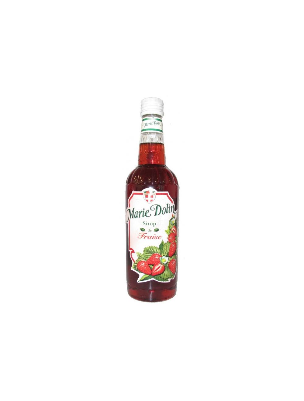 Dolin Sirop de Fraise (Strawberry Cordial) 700mL | MyBottleShop