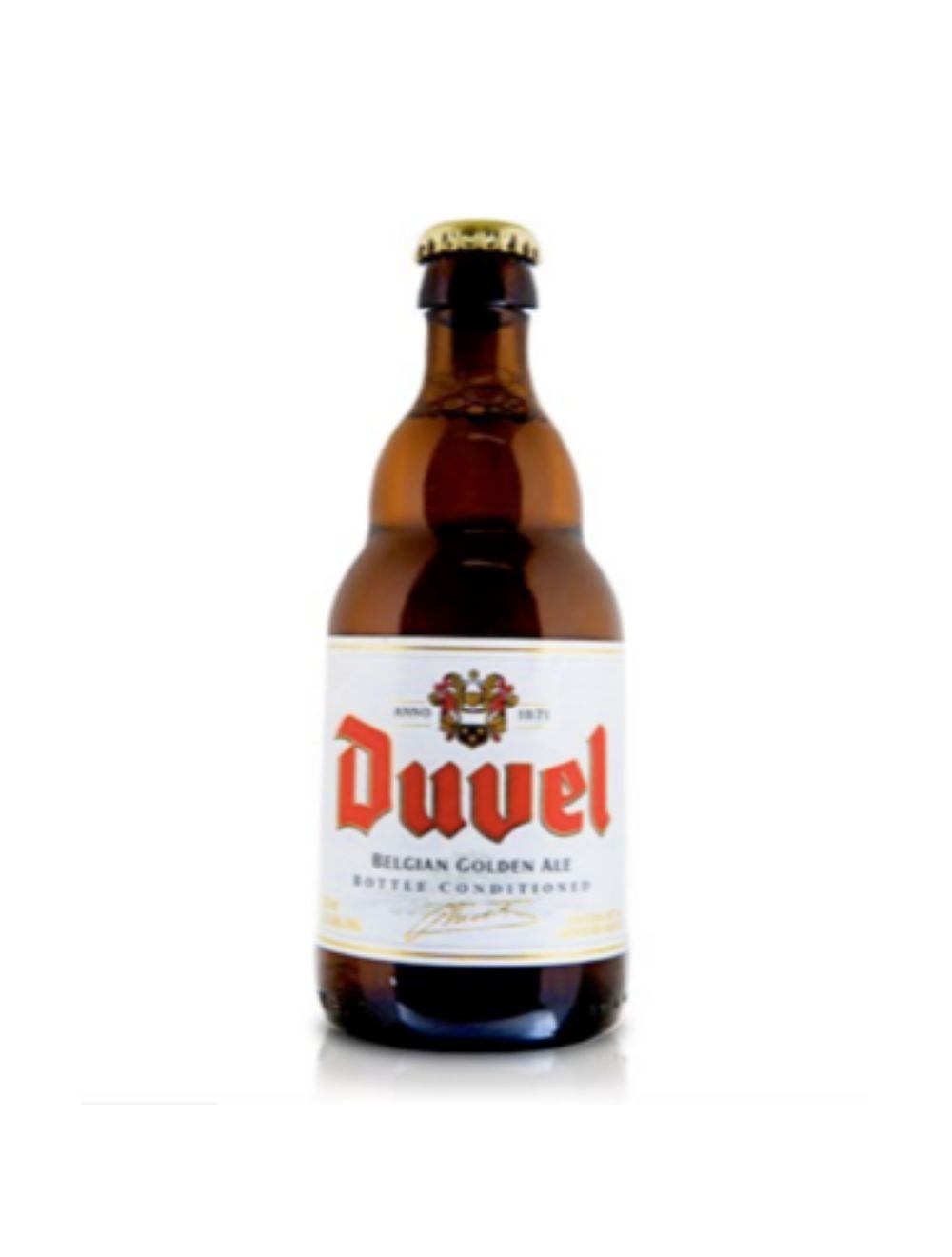 Duvel 330mL (Case of 12) | MyBottleShop