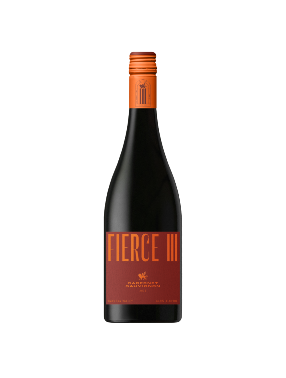 Fierce III Barossa Valley Cabernet Sauvignon 2019 750ml | MyBottleShop