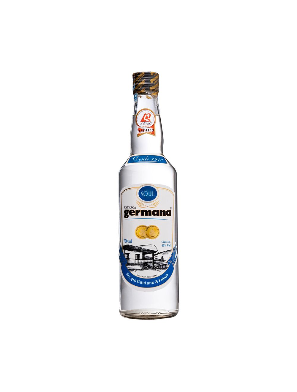Germana Cachaca Soul 700mL | MyBottleShop