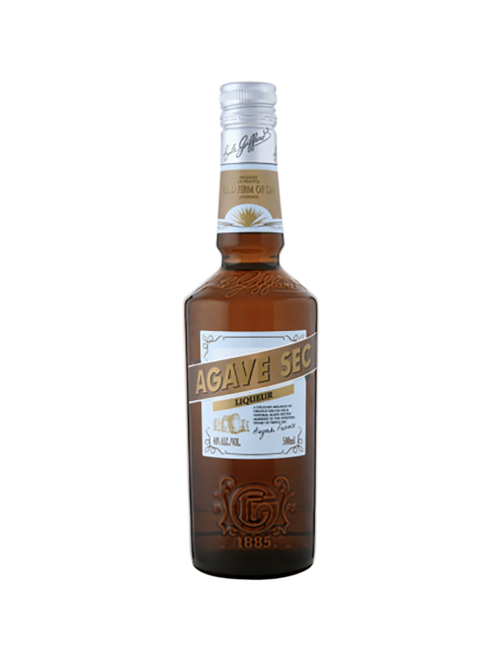 Giffard Agave Sec Liqueur 500mL | MyBottleShop
