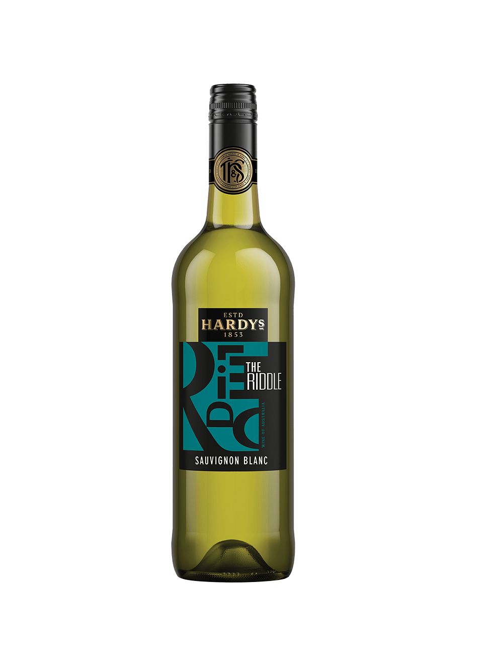 Hardys Riddle Sauvignon Blanc 750mL (Case of 12) | MyBottleShop