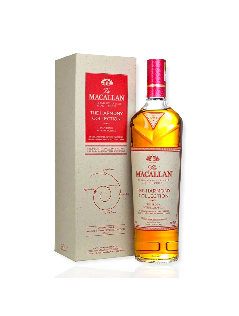 Macallan The Harmony Collection Intense Arabica Single Malt Whisky 700mL | MyBottleShop