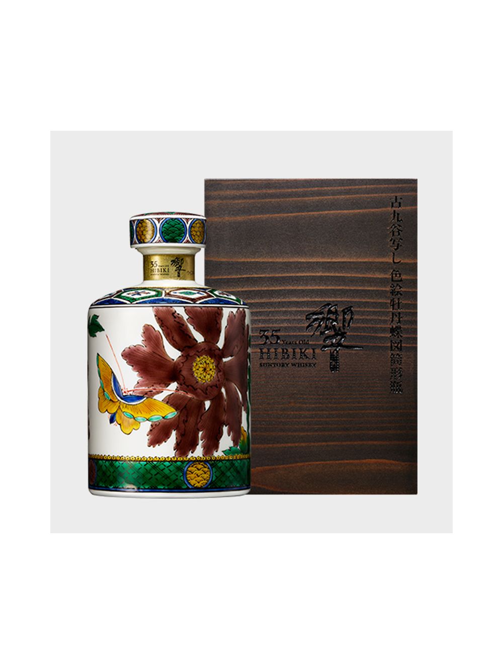 Hibiki 35 Year Old Whisky Kutani 700mL | MyBottleShop