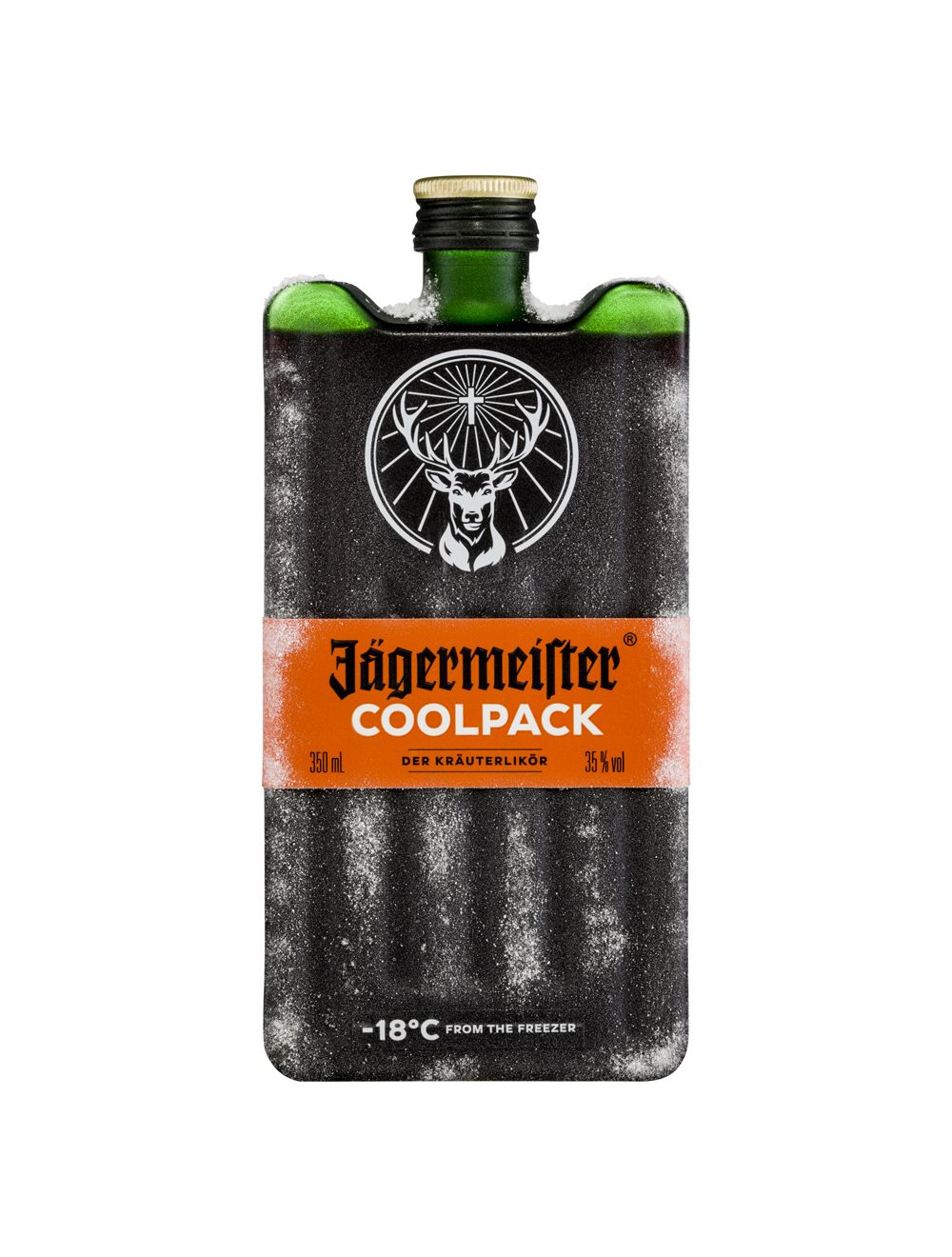 Jagermeister Cool Pack 350mL | MyBottleShop