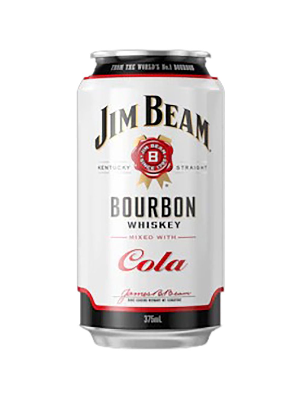 Jim Beam Black Cans 24 Pack - The Best Picture Of Beam