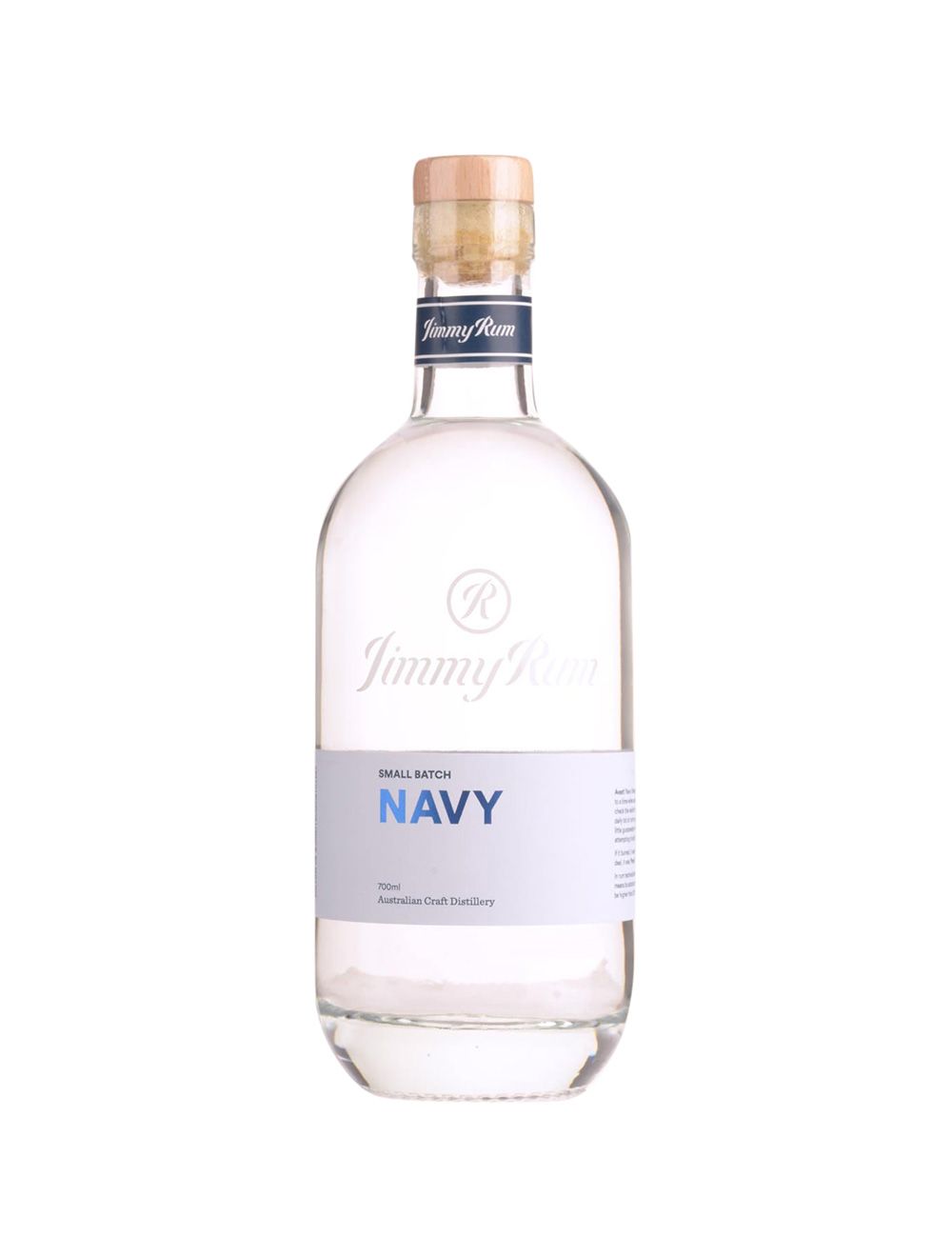 Jimmy Rum Navy 700mL | MyBottleShop
