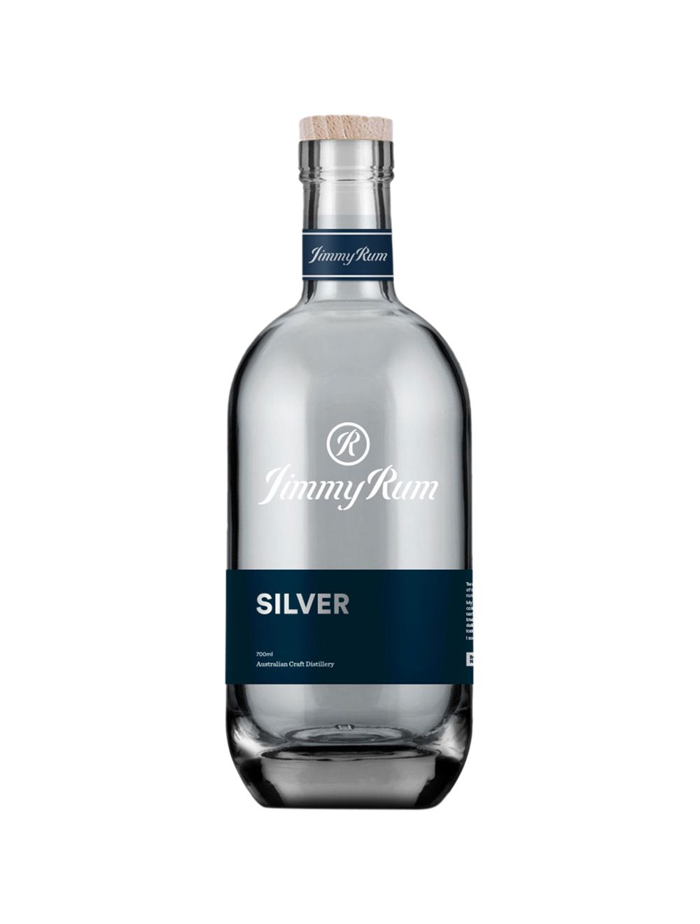Jimmy Rum Silver 700mL | MyBottleShop