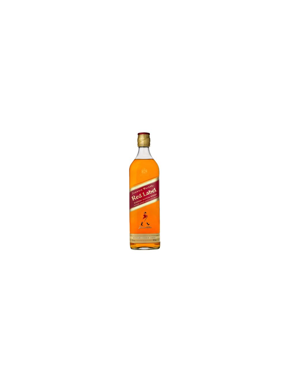 Johnnie Walker Red Label 200mL | MyBottleShop