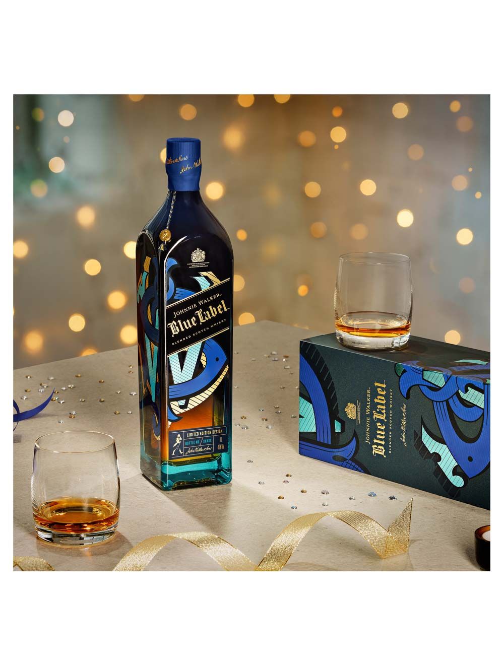 Johnnie Walker Icons Limited Edition
