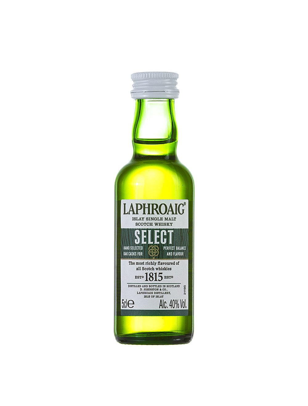 Laphroaig Select Cask Scotch Whisky 50mL | MyBottleShop