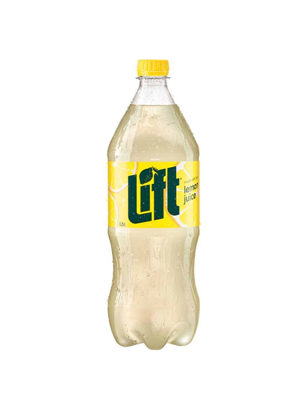 Lift Lemon 1.25L Pet (Case of 12) | MyBottleShop