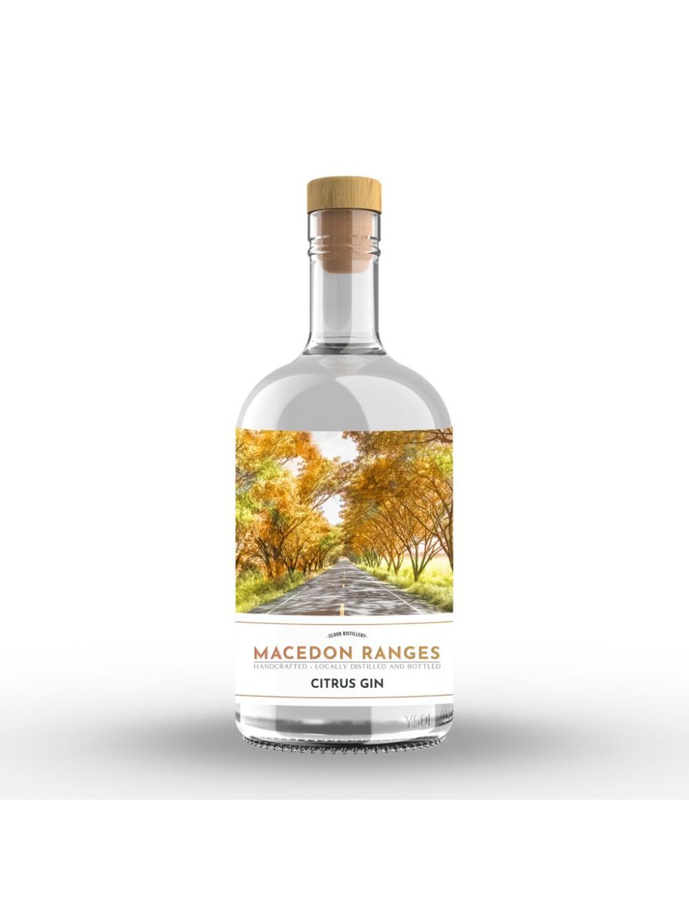 Macedon Ranges Citrus Gin 700ml | MyBottleShop