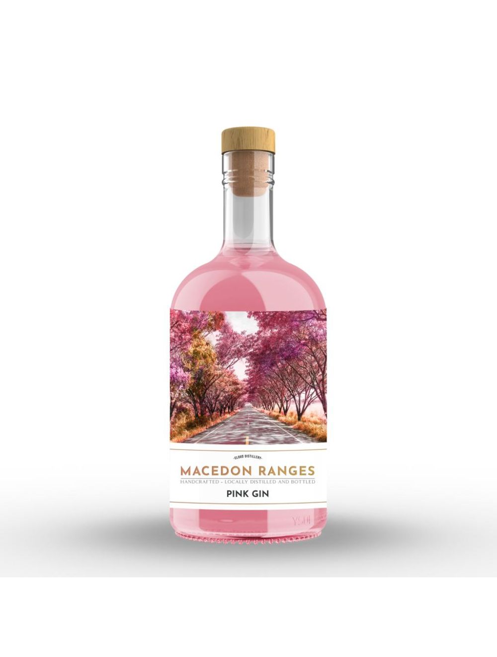 Macedon Ranges Pink Gin | MyBottleShop