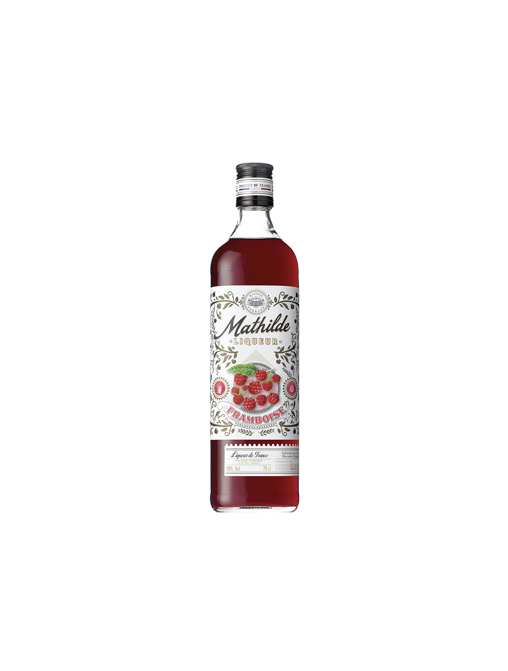 Mathilde Framboise 700mL | MyBottleShop