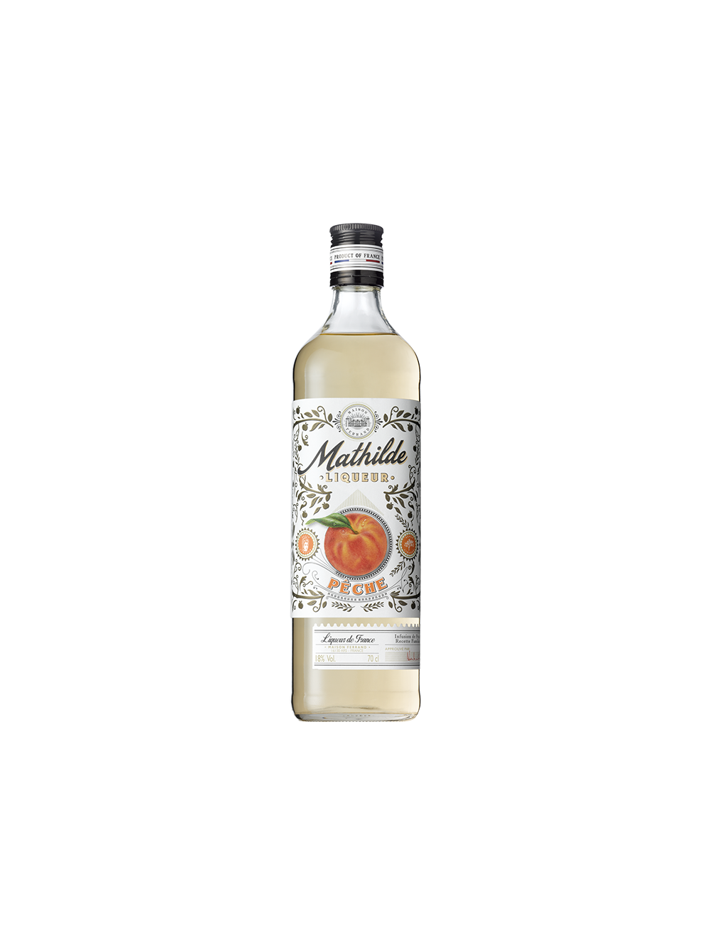 Mathilde Peche 700mL | MyBottleShop