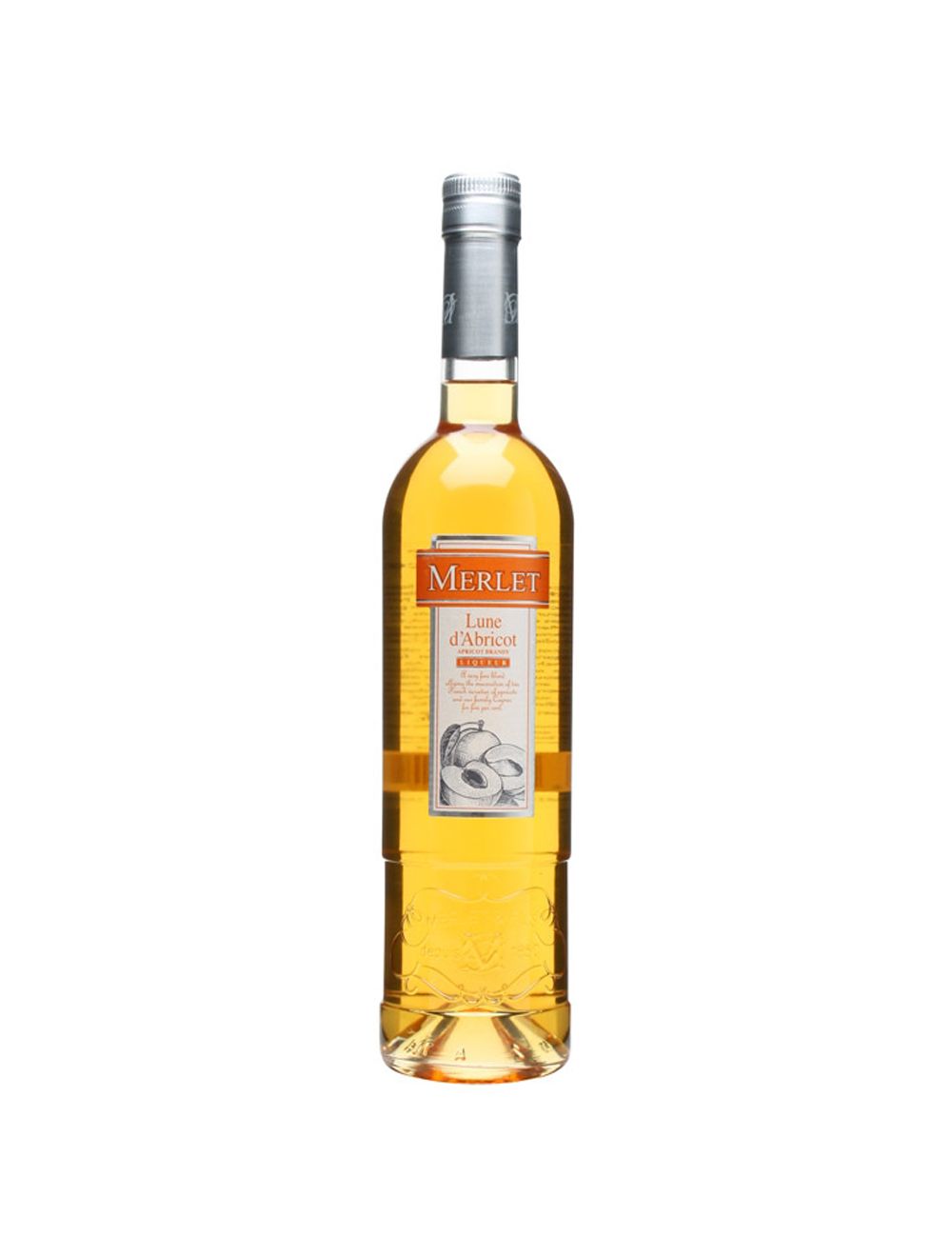 Merlet Apricot Brandy 700mL | MyBottleShop