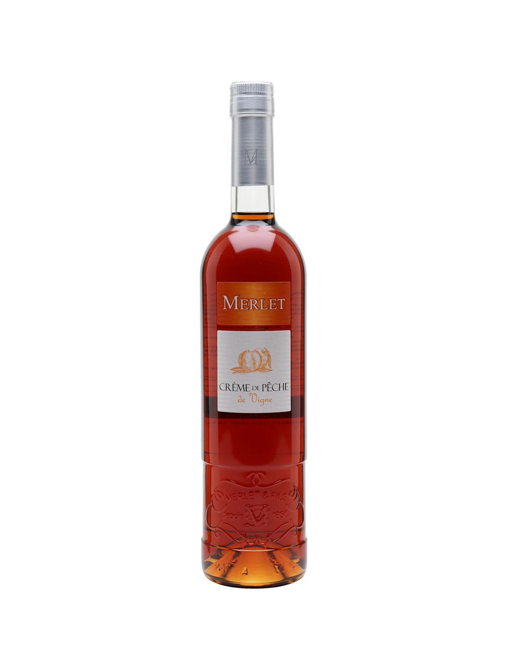Merlet Peach Liqueur 700mL | MyBottleShop