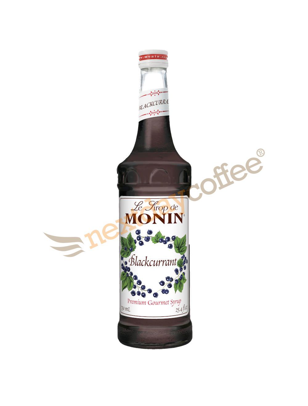 Monin Blackcurrant Syrup 700mL | MyBottleShop