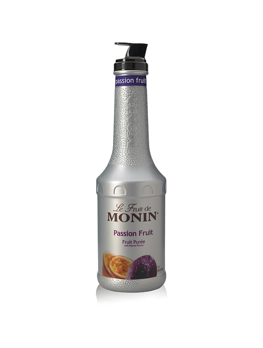 Monin Passionfruit Puree 1L | MyBottleShop