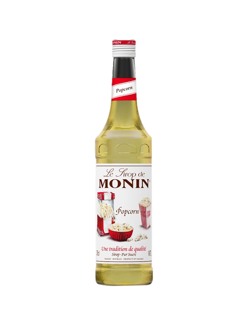 Monin Popcorn Syrup 700mL | MyBottleShop