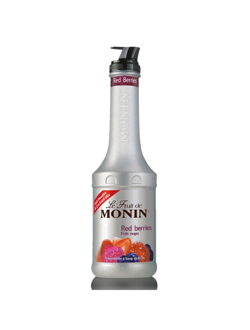 Monin Red Berry Puree 1L | MyBottleShop